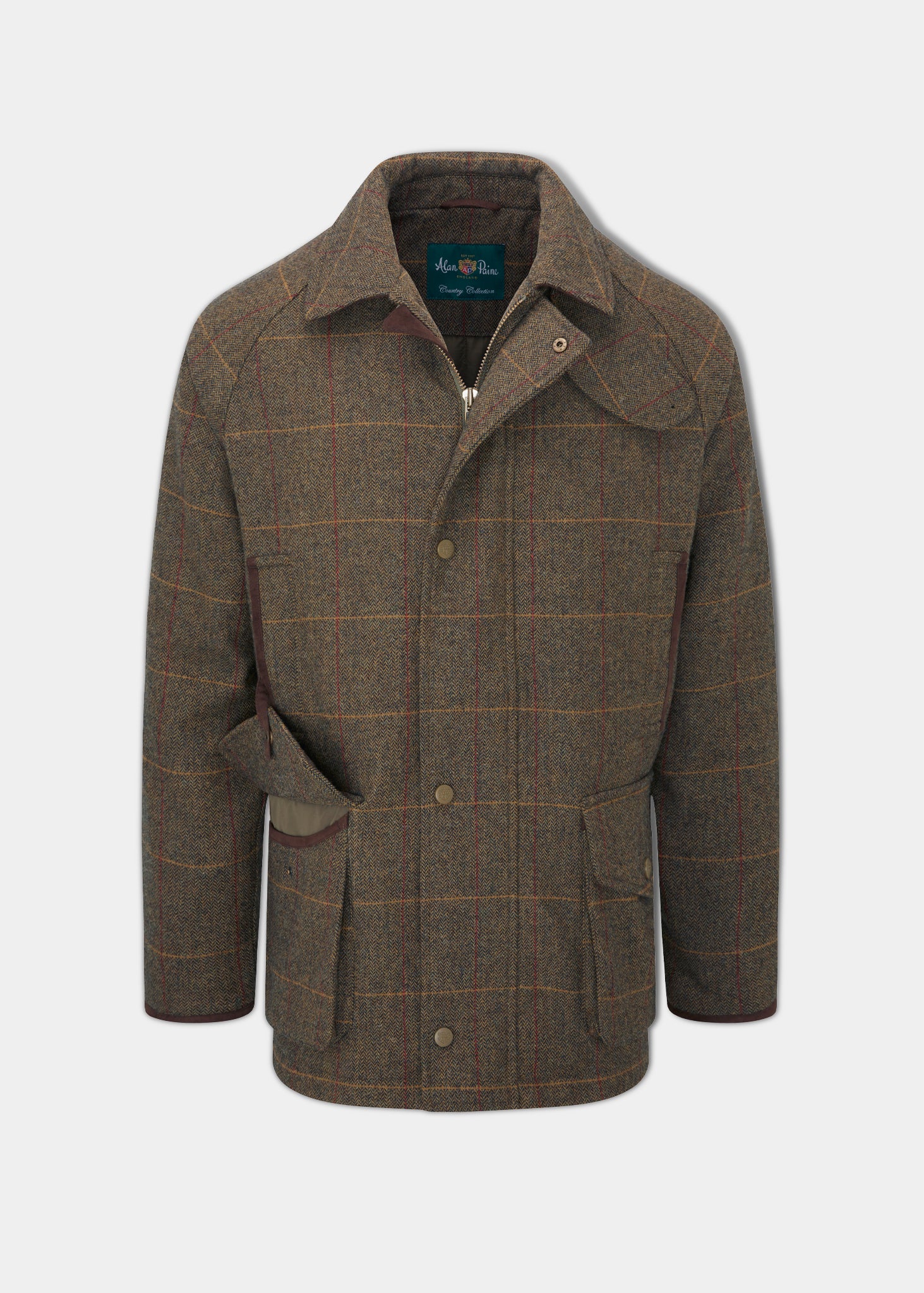 Alan Paine Country Clothing & Knitwear | Official Alan Paine